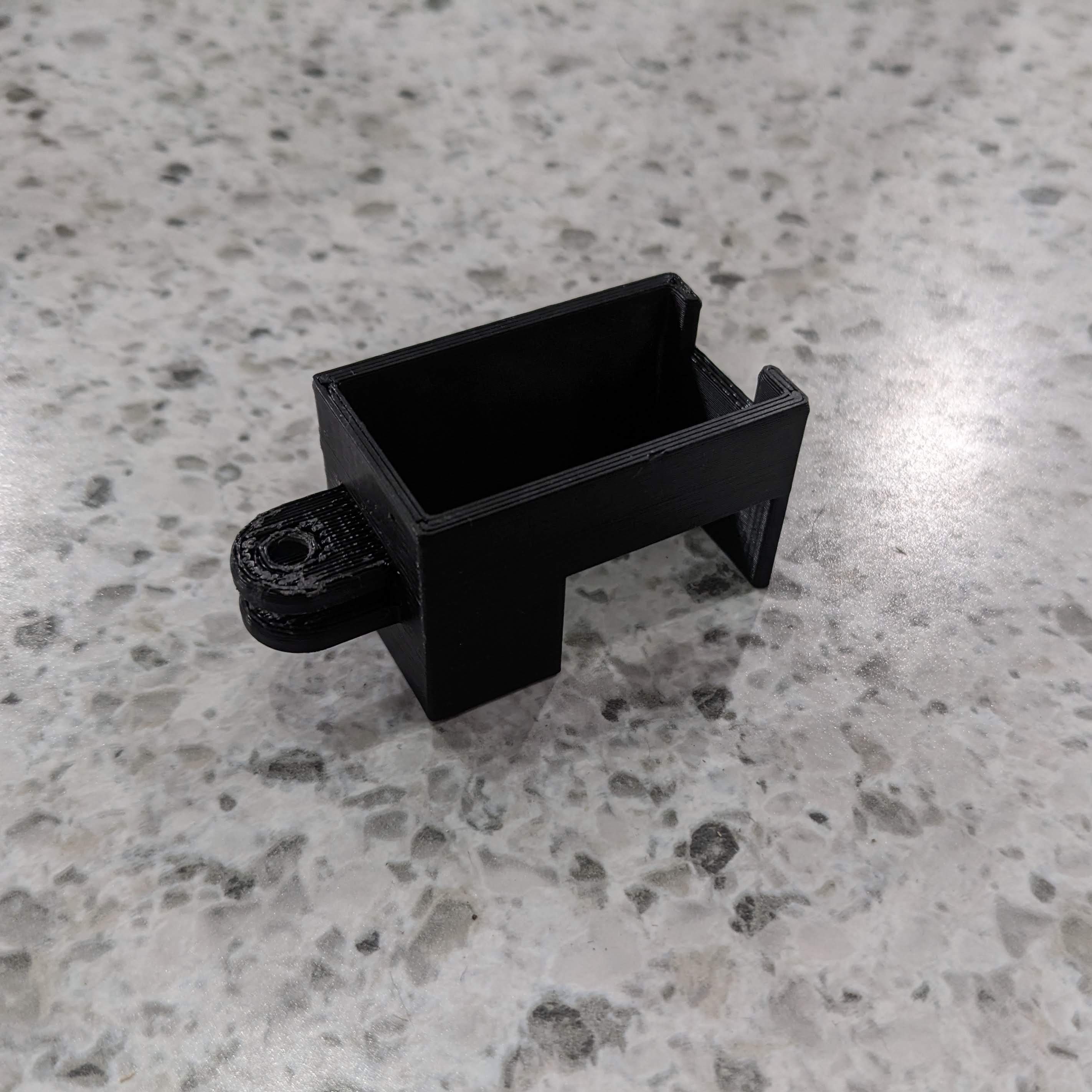 GoPro Slip Case by Chandler | Download free STL model | Printables.com