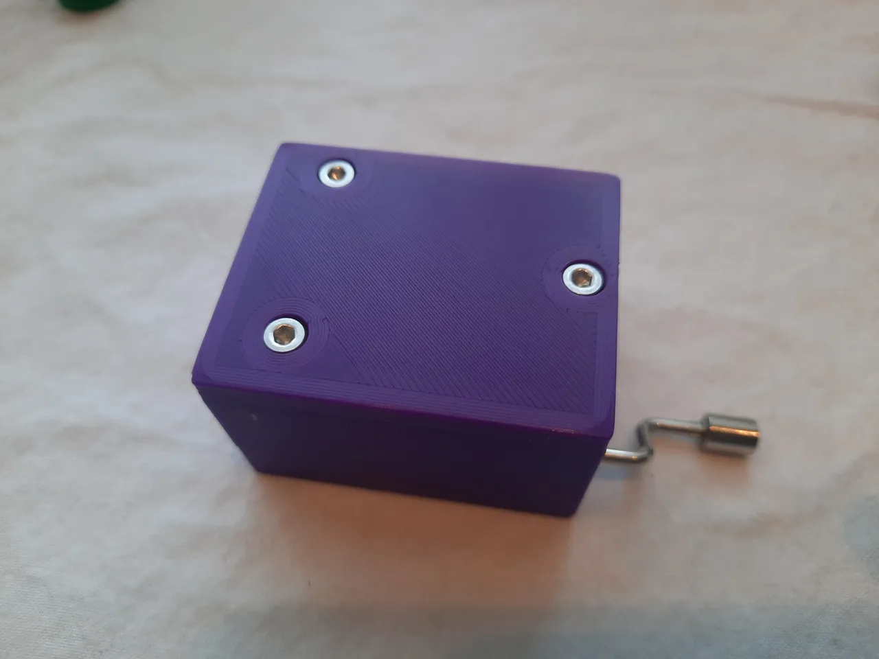 Music Box Enclosure by jedmas69 | Download free STL model | Printables.com
