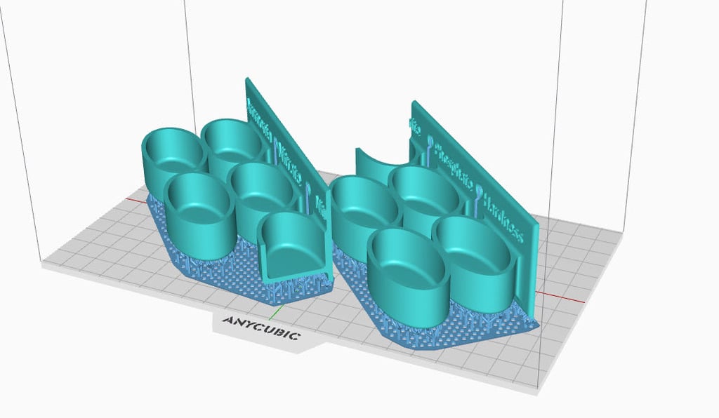 API test kit shelf von SVYtech | Kostenloses STL-Modell herunterladen ...