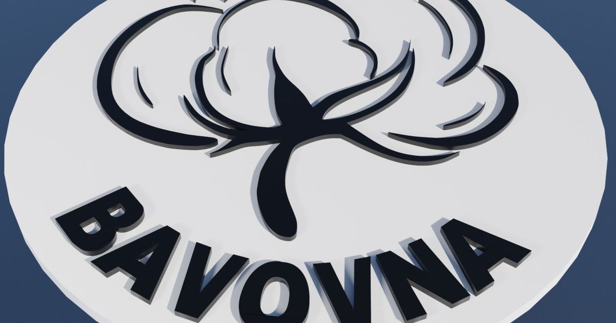 Bavovna by CdR | Download free STL model | Printables.com