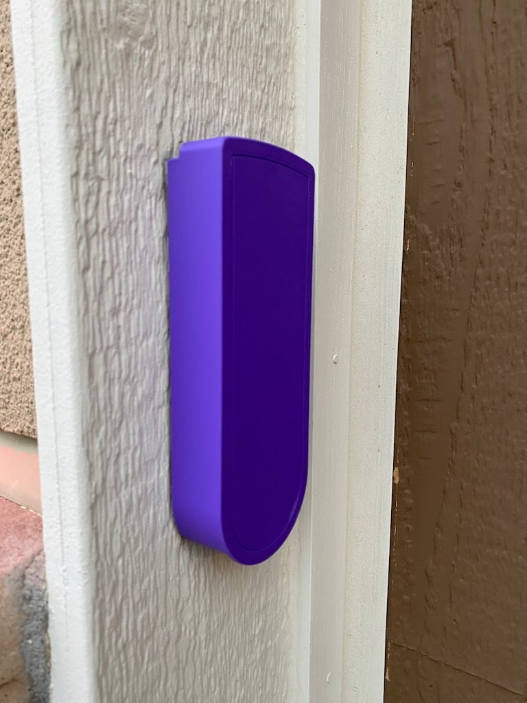 Overhead Door Company (Genie) Keypad Cover by Snortimer | Download free ...