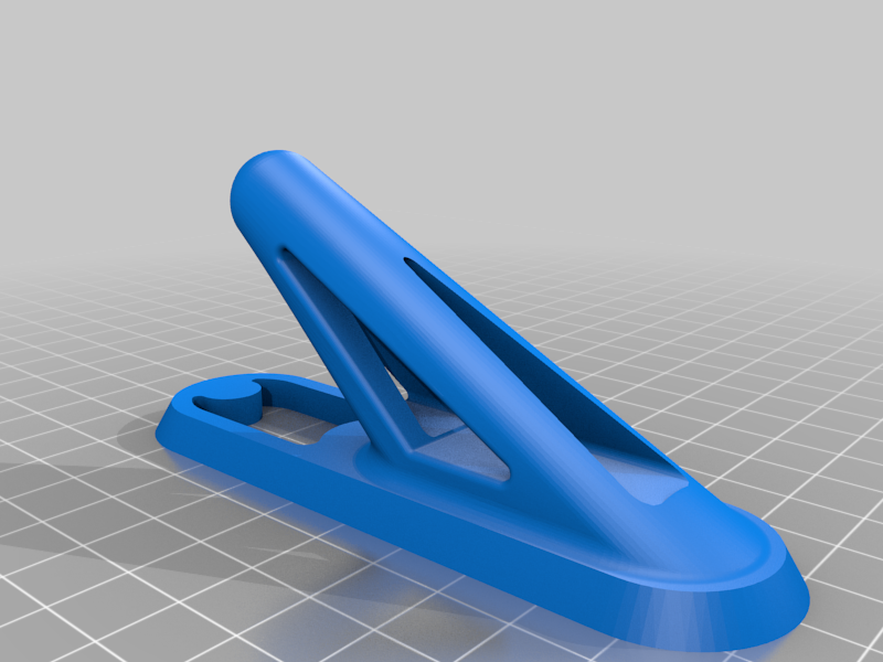 "Strong" Hook by Maeshmaker | Download free STL model | Printables.com