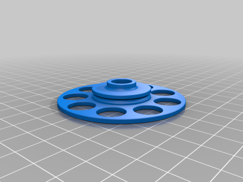 EEW Nano Threaded Bobbin by Snortimer | Download free STL model ...