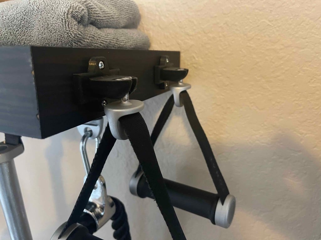 Tonal Accessory Quick Hanger by mjfmaker1 | Download free STL model ...