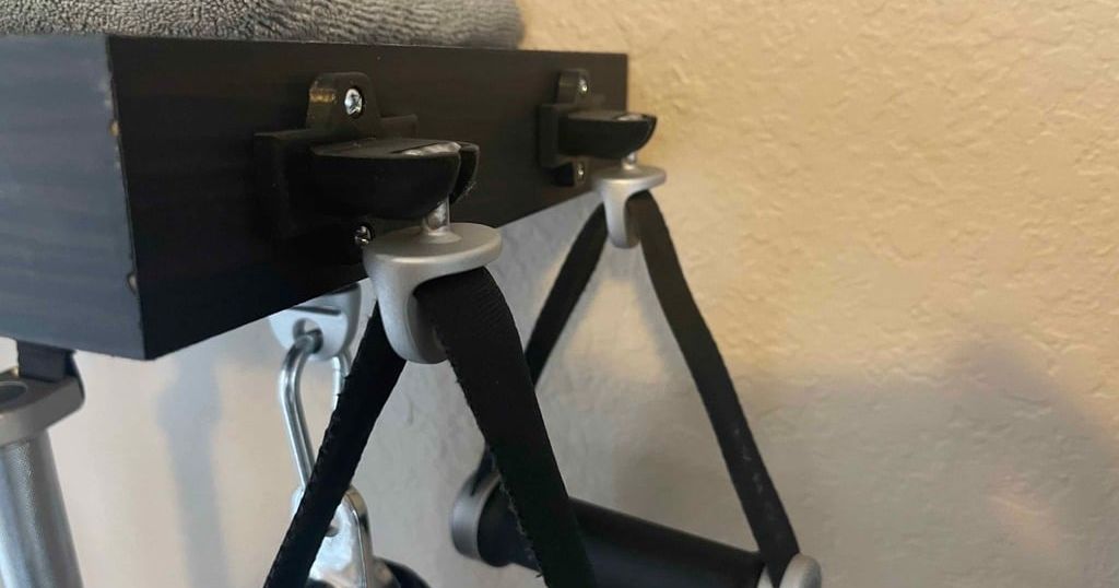 Tonal Accessory Quick Hanger by mjfmaker1 | Download free STL model ...