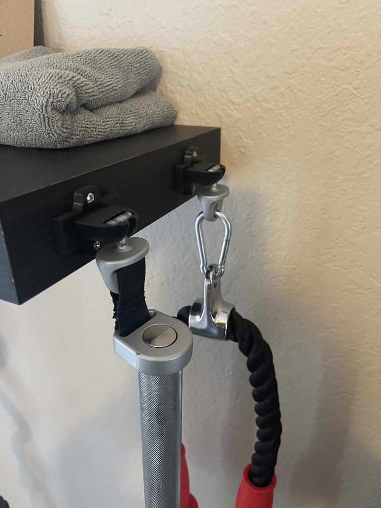 Tonal Accessory Quick Hanger by mjfmaker1 | Download free STL model ...