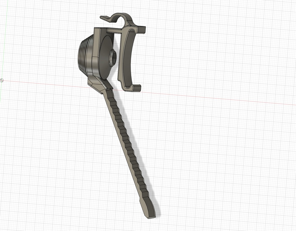 Varjo Aero - Sennheiser HD25 Adapter by mjfmaker1 | Download free STL ...