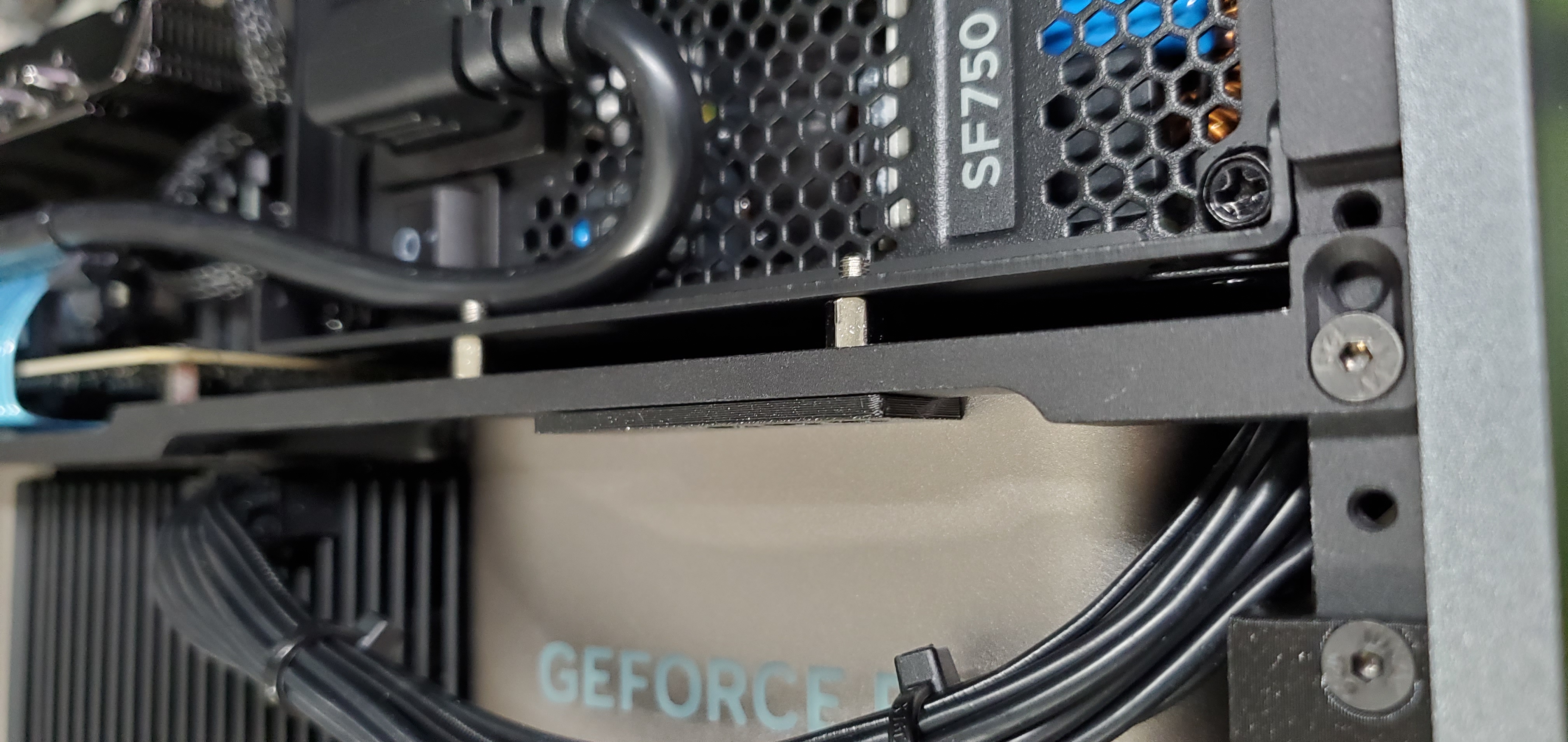 FormD T1 v2 Anti-Sag Supports for RTX 4080/4090 Founders Edition por ...