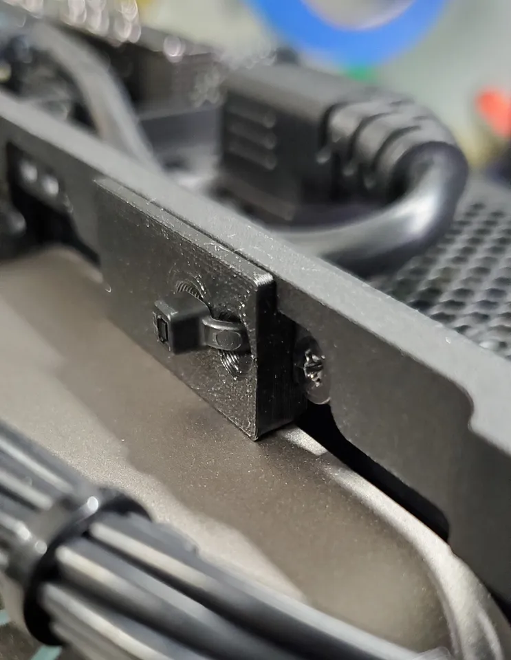 FormD T1 v2 Anti-Sag Supports for RTX 4080/4090 Founders Edition by ...