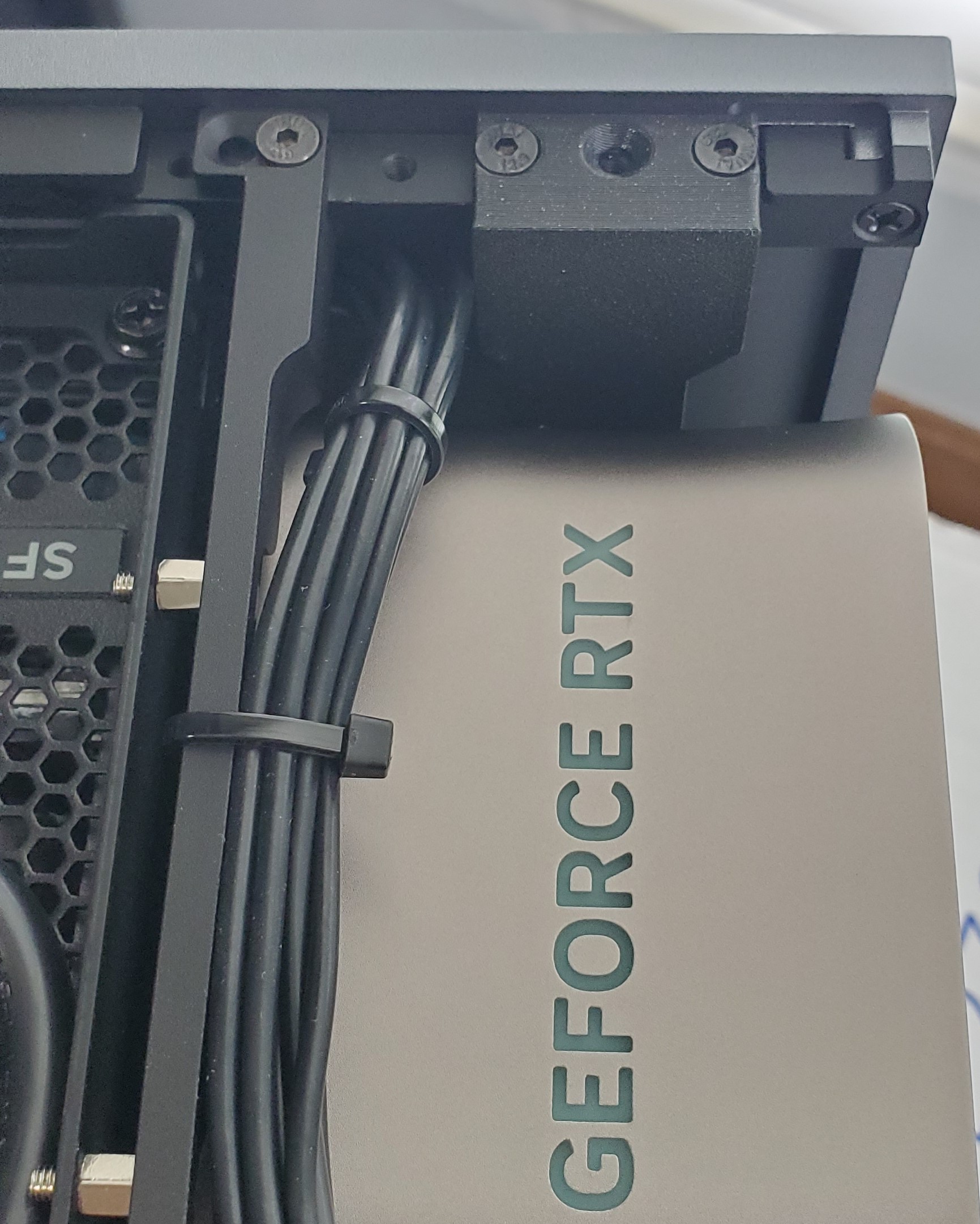 FormD T1 v2 Anti-Sag Supports for RTX 4080/4090 Founders Edition por ...
