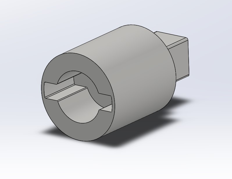 Rittal Cam Lock replacement by snd | Download free STL model ...