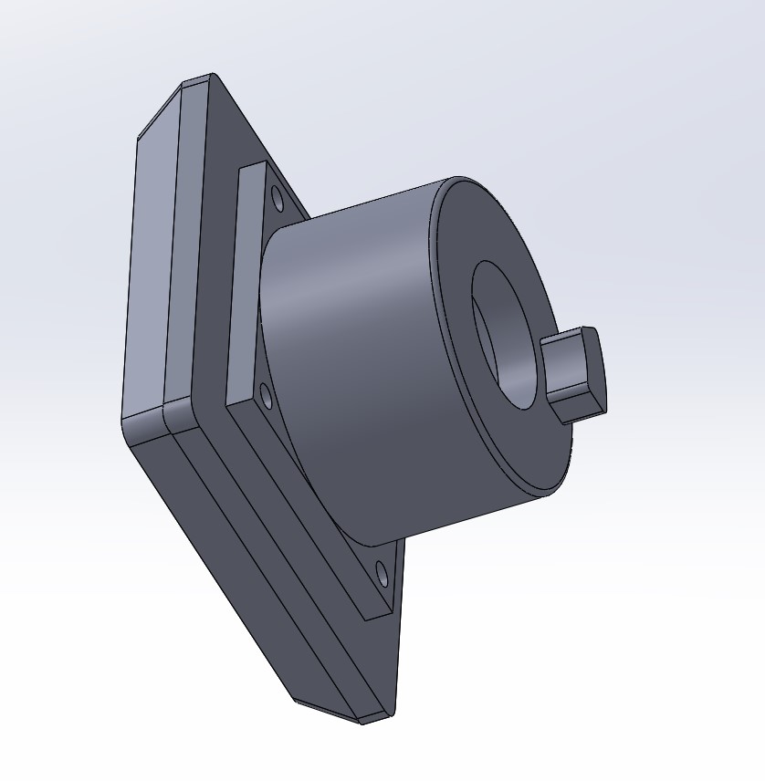 Rittal Cam Lock replacement by snd | Download free STL model ...