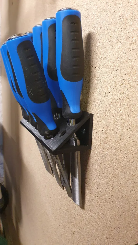 Chisel holder by Supernan17 | Download free STL model | Printables.com