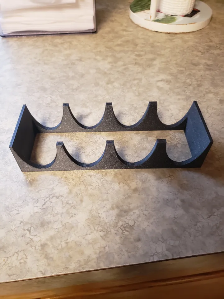 Taco shell holder by Mrdc04 | Download free STL model | Printables.com