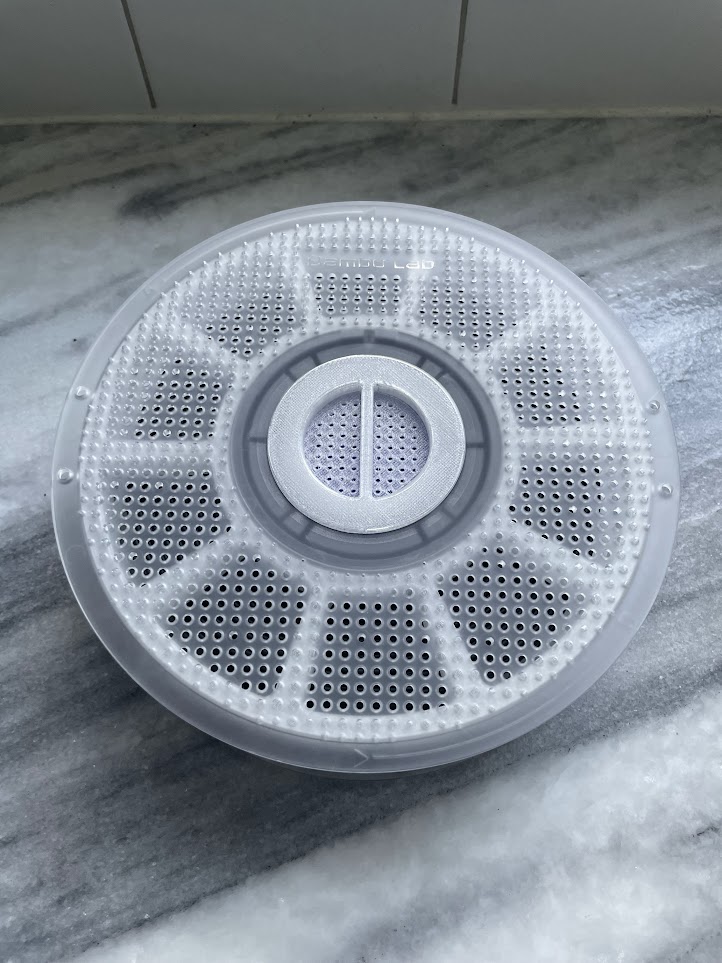 Bambu Lab Re-Usable Spool Desiccant Container by Brandon Raineri ...