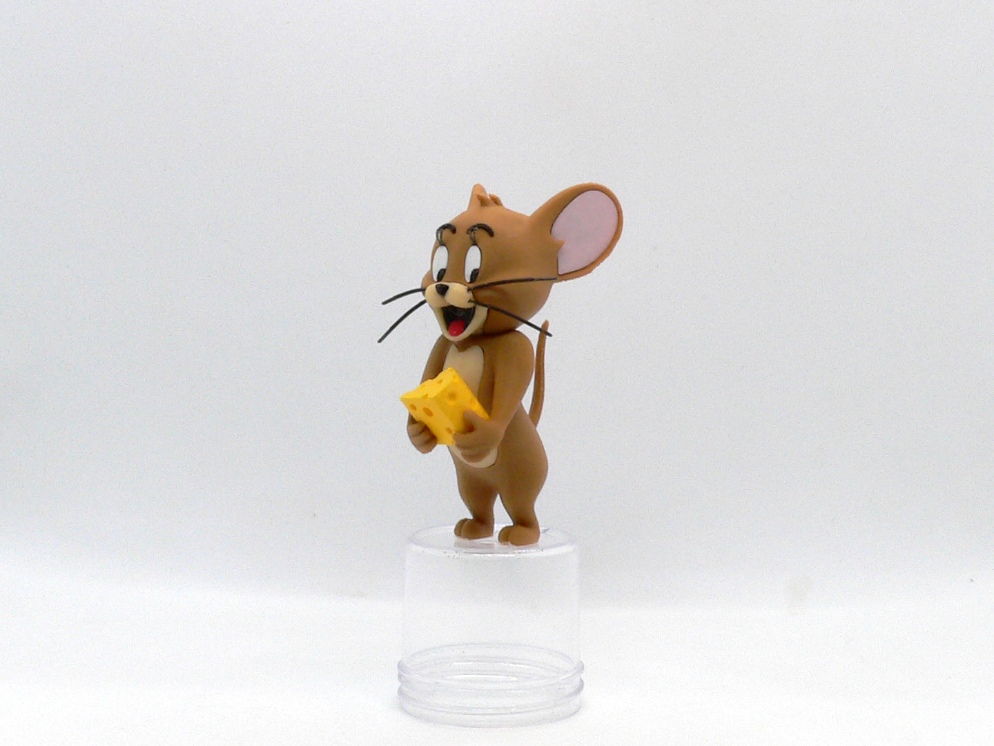 Jerry Mouse by reddadsteve | Download free STL model | Printables.com