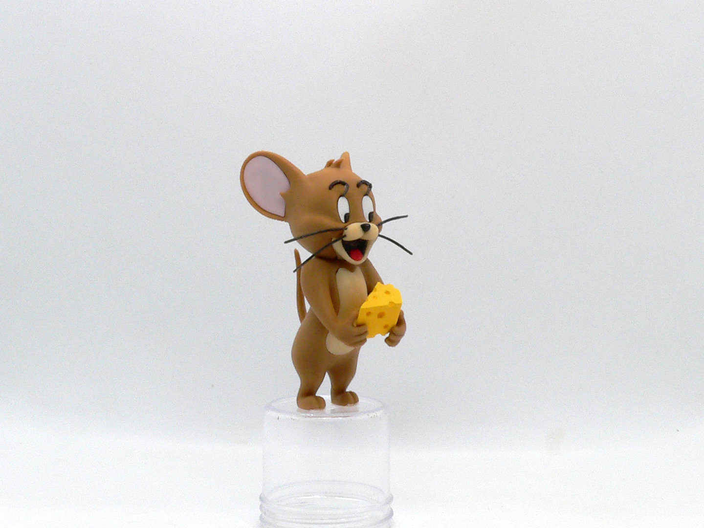 Jerry Mouse by reddadsteve | Download free STL model | Printables.com