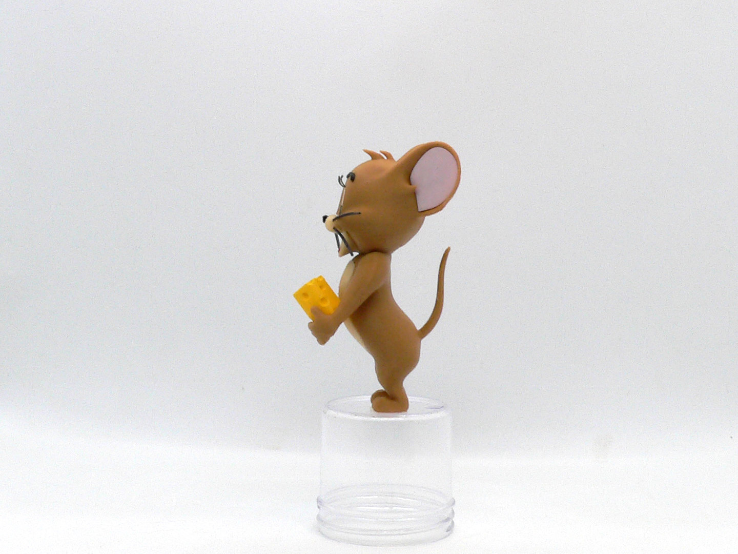 Jerry Mouse by reddadsteve | Download free STL model | Printables.com