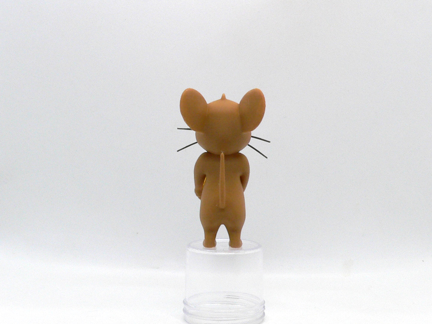 Jerry Mouse por reddadsteve | Descargar modelo STL gratuito ...