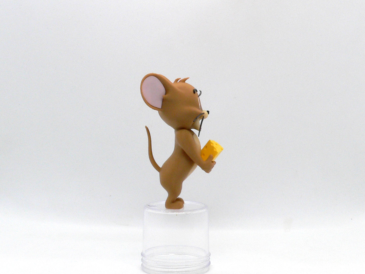 Jerry Mouse by reddadsteve | Download free STL model | Printables.com