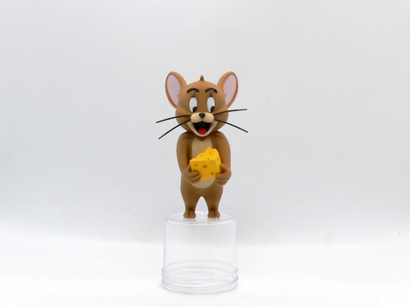 Jerry Mouse by reddadsteve | Download free STL model | Printables.com