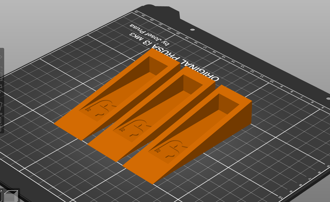 JR3D Stopee by SlajM | Download free STL model | Printables.com