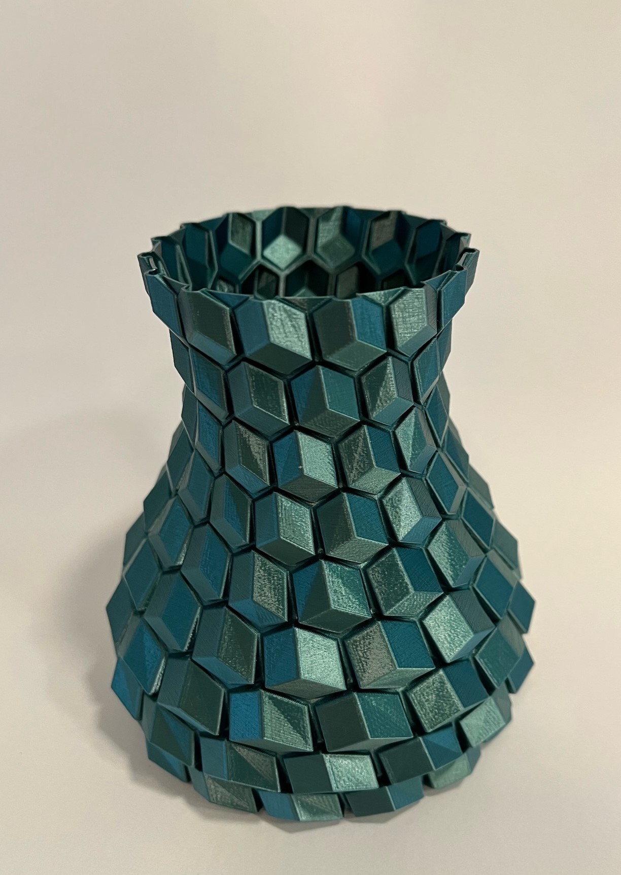 Amazing Block vase by Ozzy The Artist | Download free STL model ...