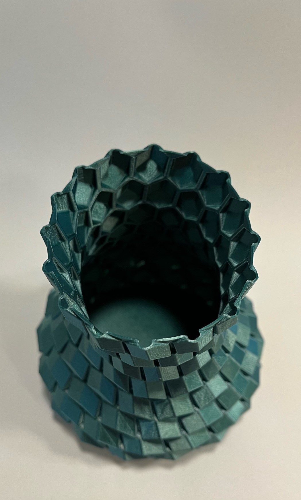 Amazing Block vase by Ozzy The Artist | Download free STL model ...