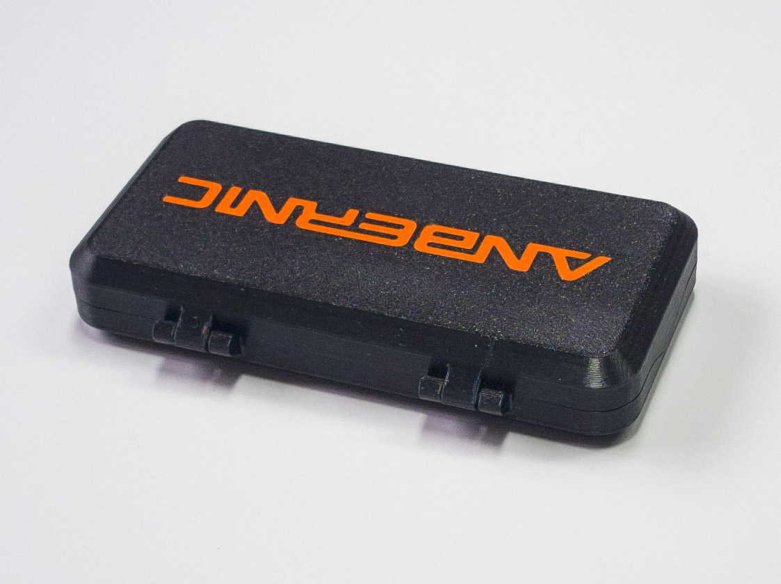 Anbernic RG351P case by Maciey | Download free STL model | Printables.com