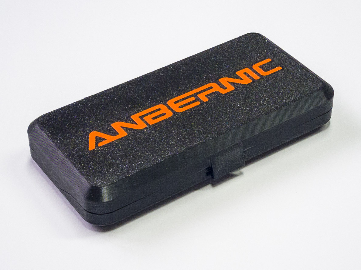 Anbernic RG351P case by Maciey | Download free STL model | Printables.com