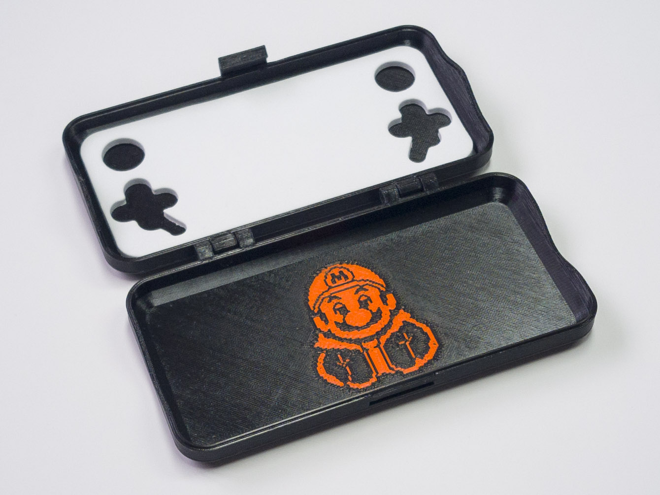 Anbernic RG351P case by Maciey | Download free STL model | Printables.com
