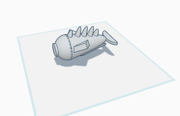 coy fish by Brodie LIEBE | Download free STL model | Printables.com