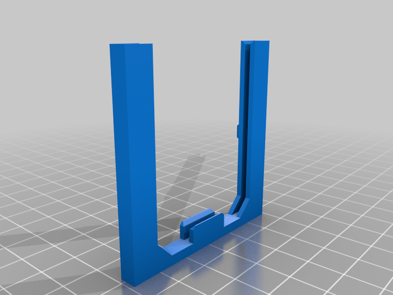 Slide and negative copier attachment by rc-soar | Download free STL ...