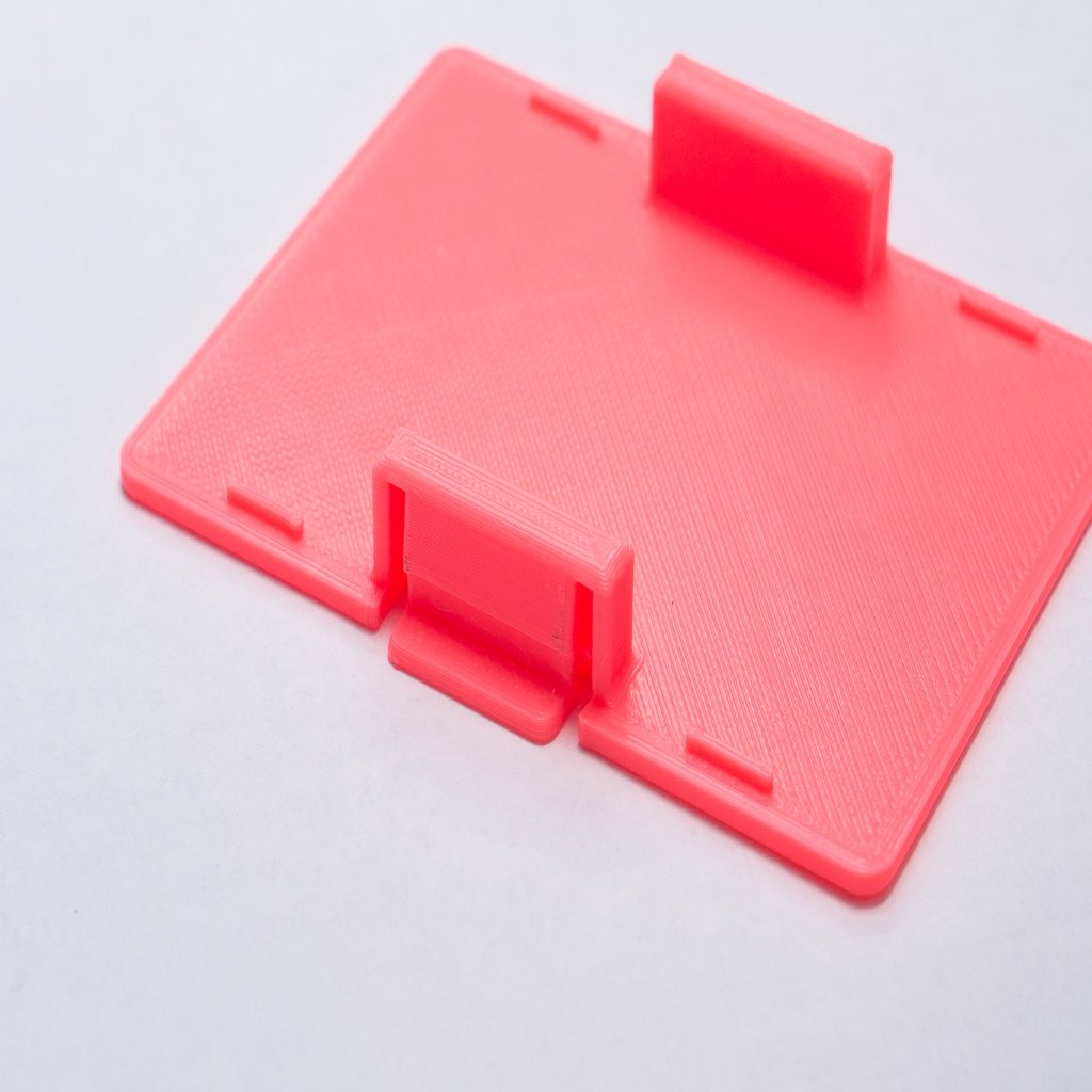 Module bay cover for JR, FrSky X9D, Jumper T16 etc. by rc-soar ...