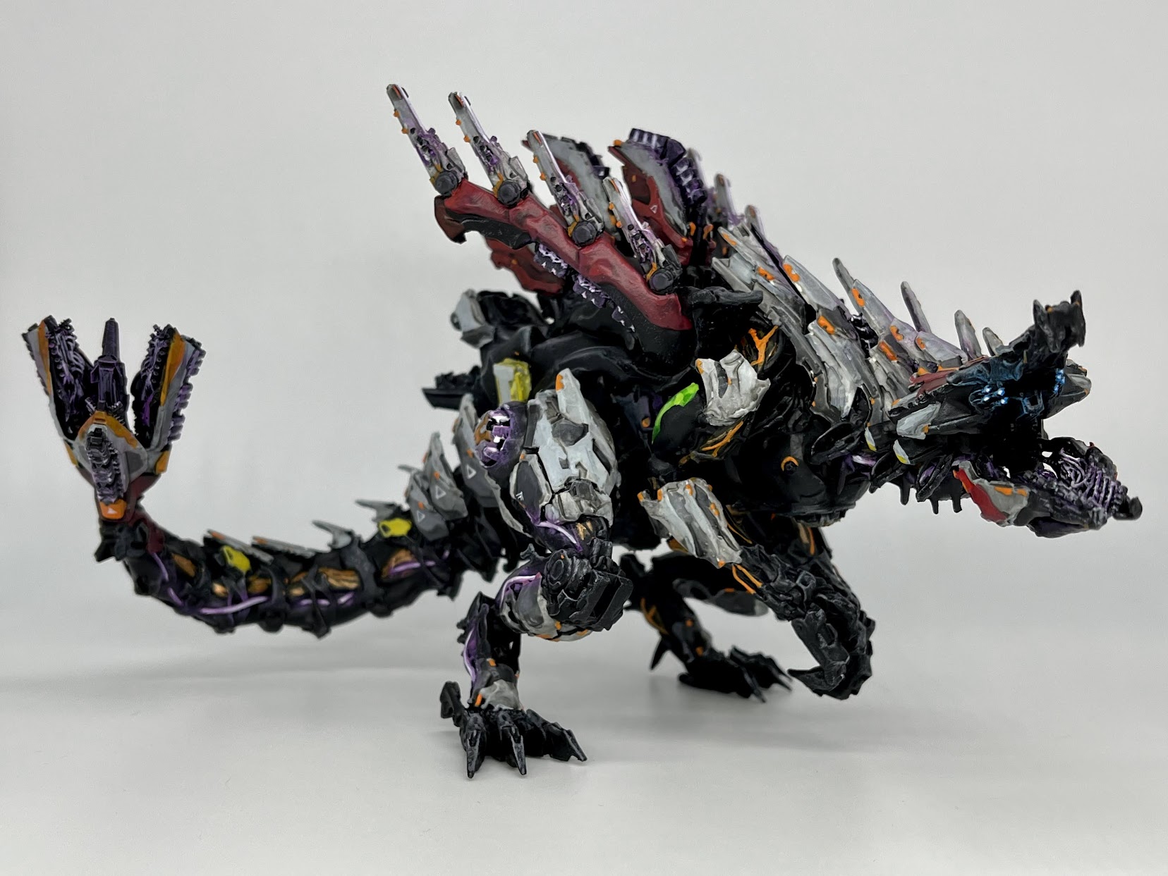 Slaughterspine from Horizon Forbidden West by PrintedByMark | Download ...
