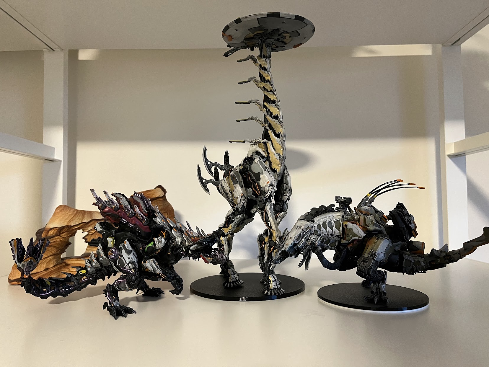 Slaughterspine from Horizon Forbidden West by PrintedByMark | Download ...