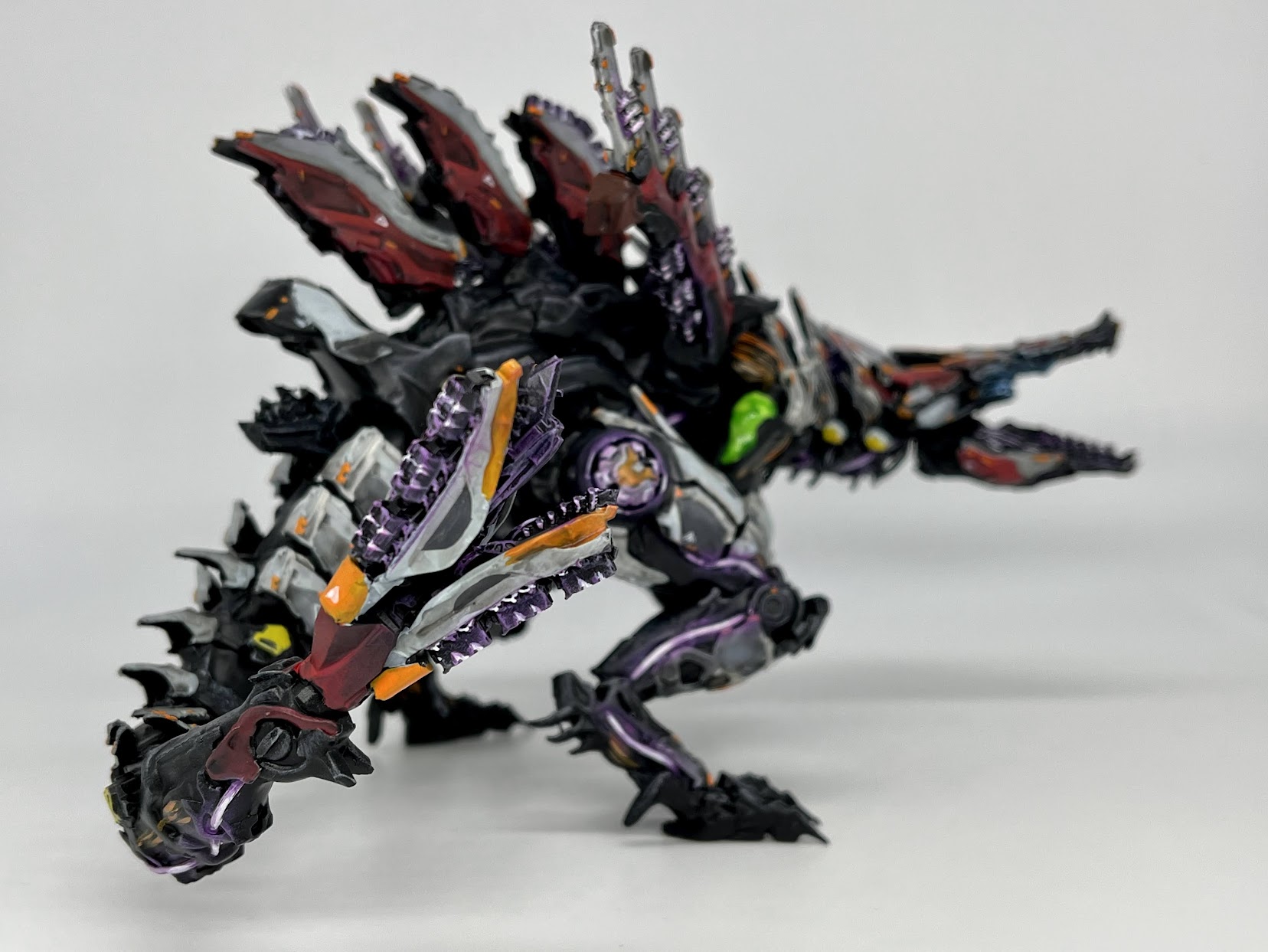 Slaughterspine from Horizon Forbidden West by PrintedByMark | Download ...