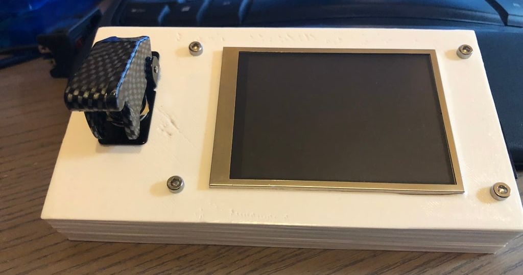 All-in-one 3D Printer Control Box by BG32940 | Download free STL model ...