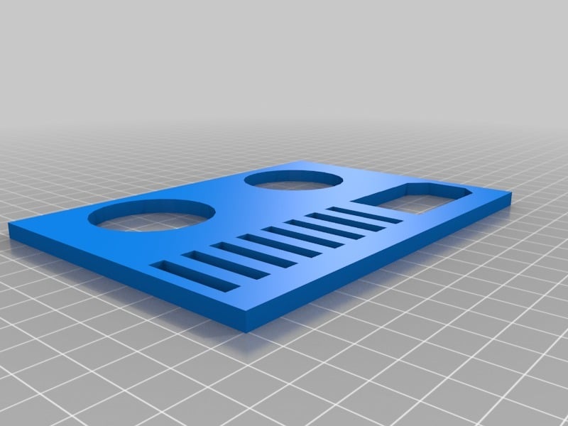 All-in-one 3D Printer Control Box by BG32940 | Download free STL model ...