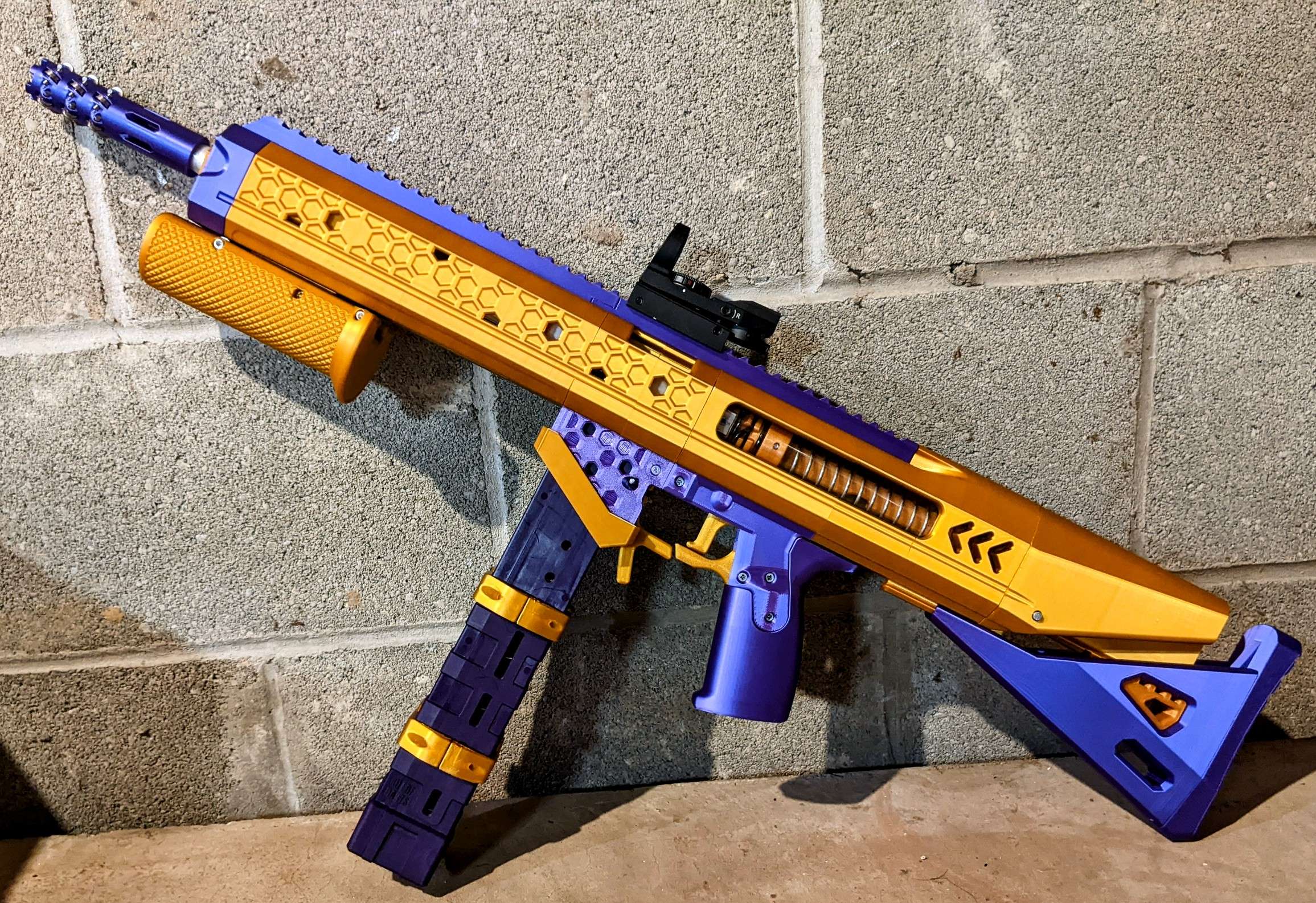 Talon Mag Decorative Rings - Tachi/Koda Compatible by Chance | Download ...