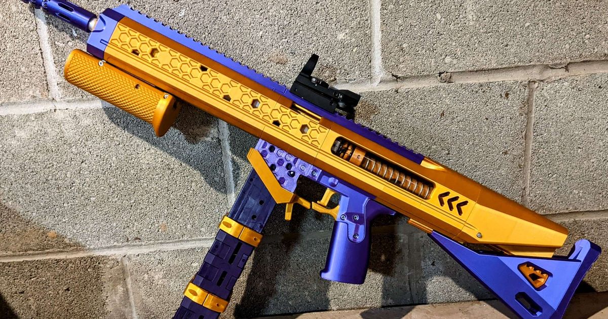 Talon Mag Decorative Rings - Tachi/Koda Compatible by Chance | Download ...