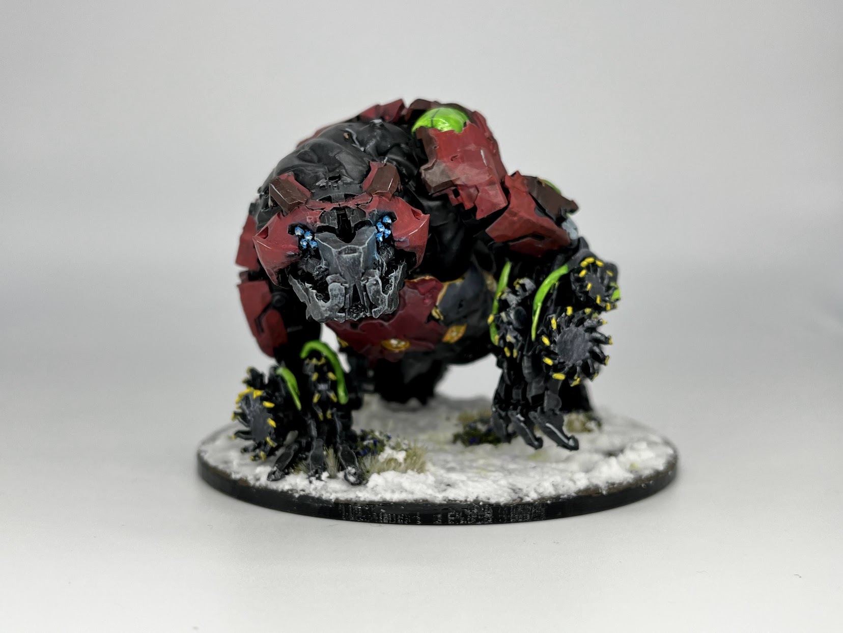 Fireclaw from Horizon Zero Dawn by PrintedByMark | Download free STL ...