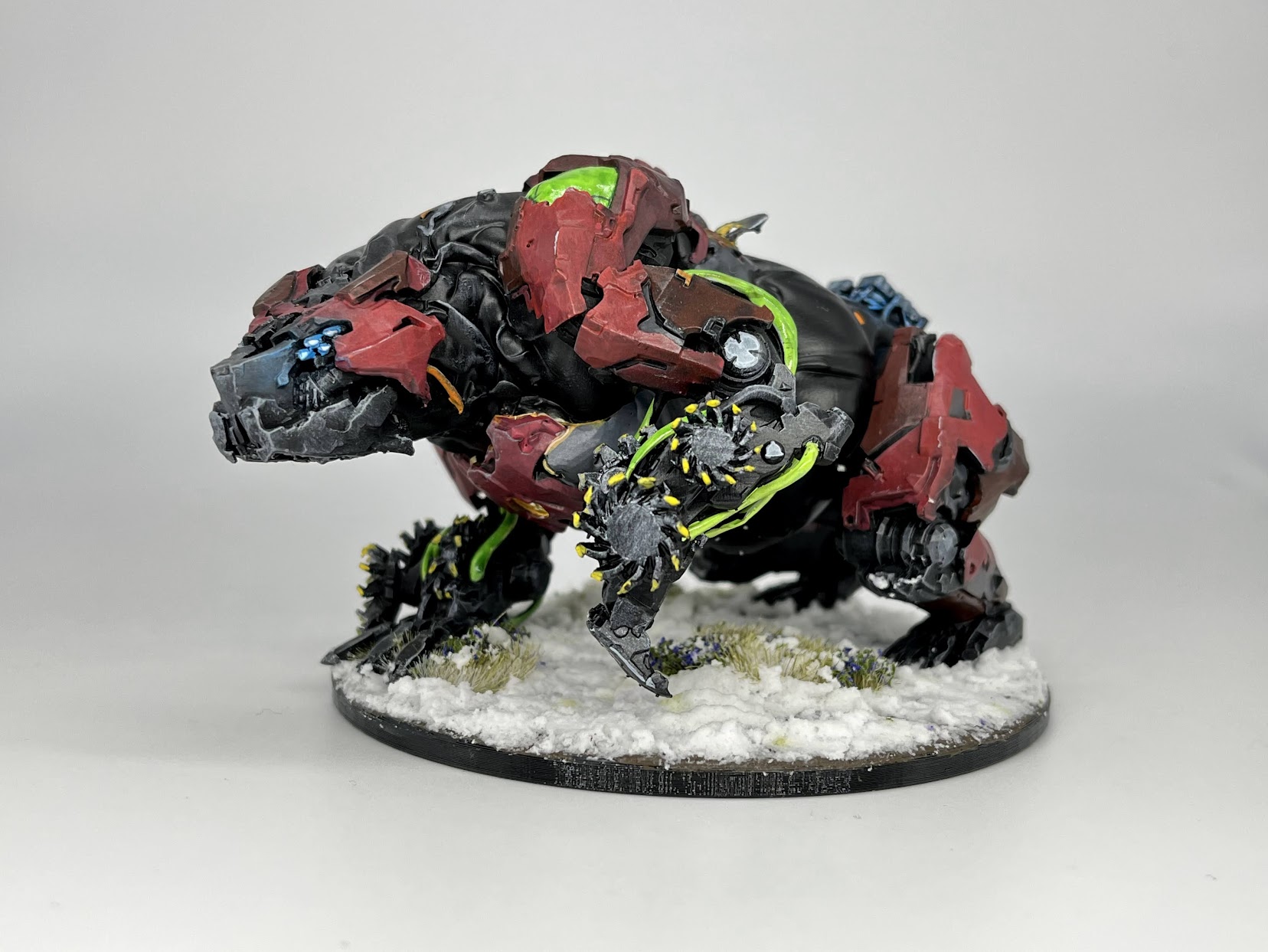 Fireclaw from Horizon Zero Dawn by PrintedByMark | Download free STL ...