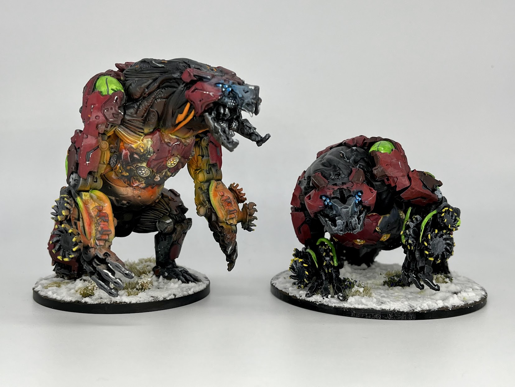 Fireclaw from Horizon Zero Dawn by PrintedByMark | Download free STL ...