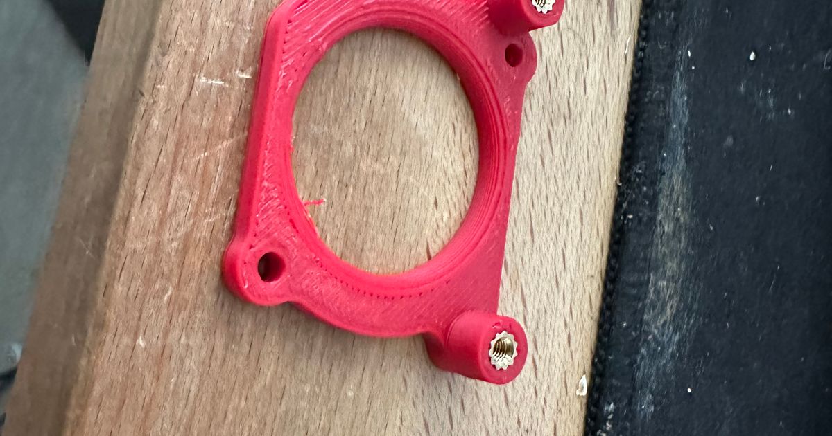 Big Tree Tech EBB 36 Mount for LGX Lite / Orbiter 1.5 / 2 by Maker64 | Download free STL model ...