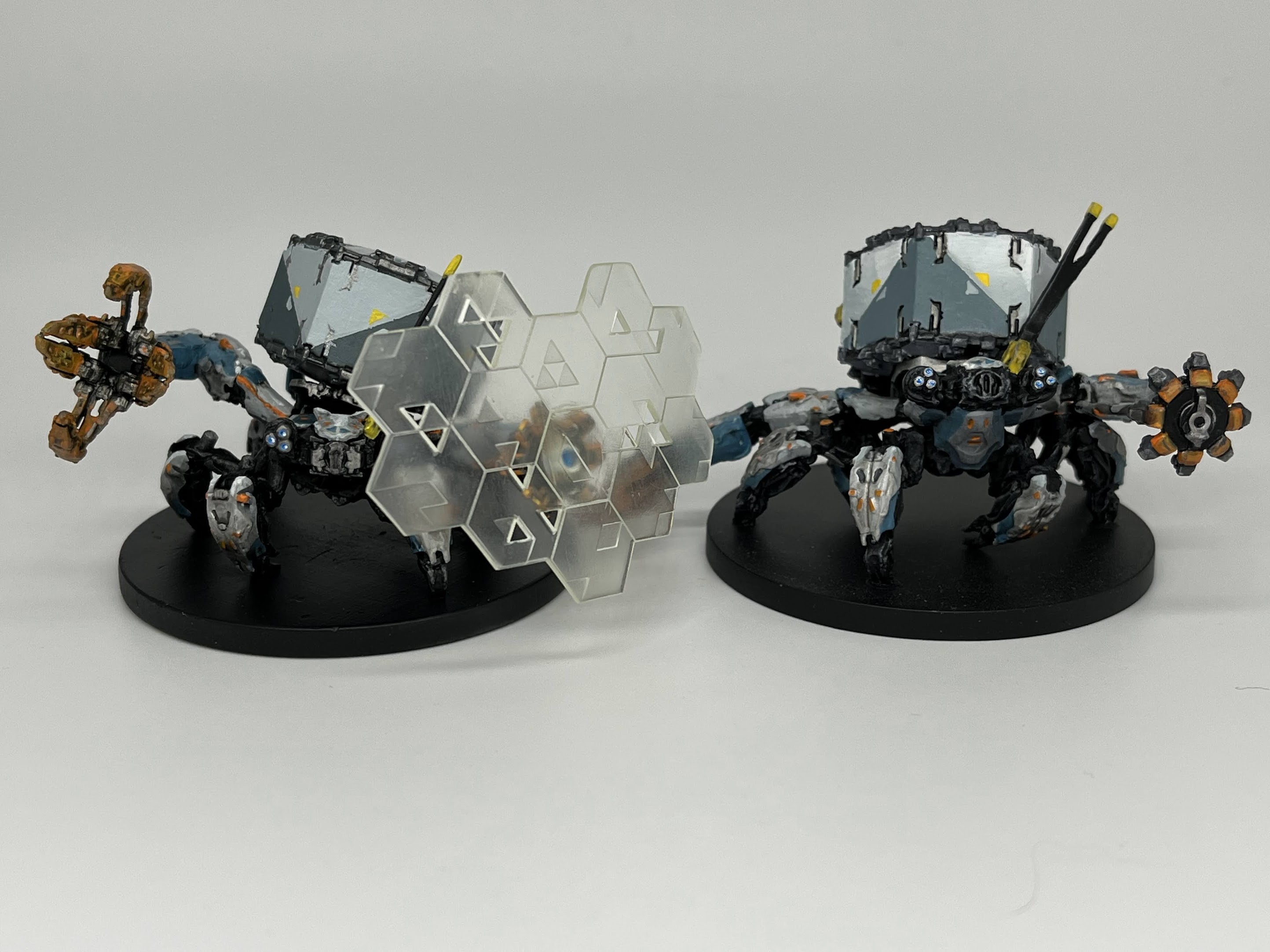 Shellwalker from Horizon Zero Dawn by PrintedByMark | Download free STL ...