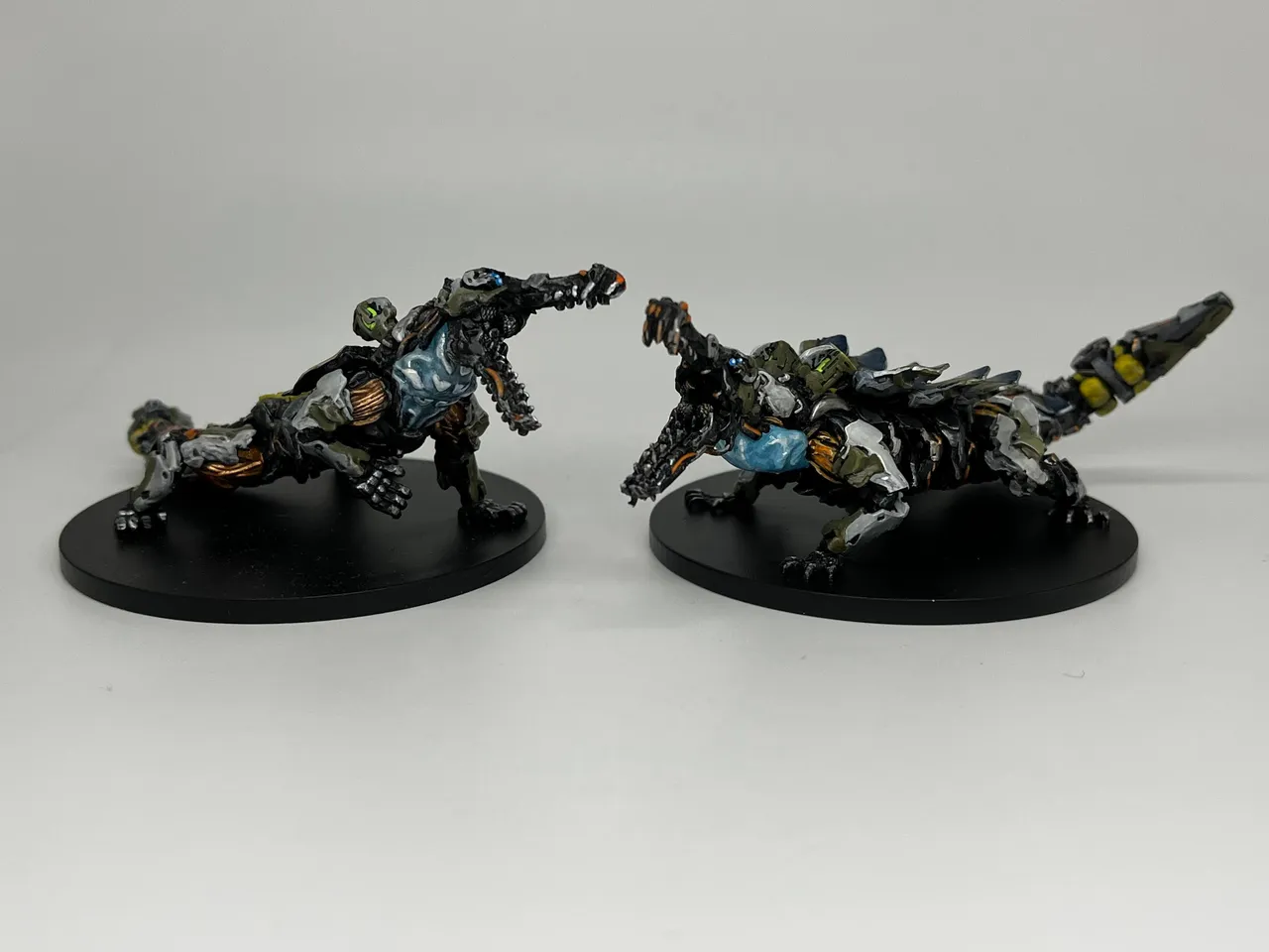 Snapmaw from Horizon Zero Dawn by PrintedByMark | Download free STL ...