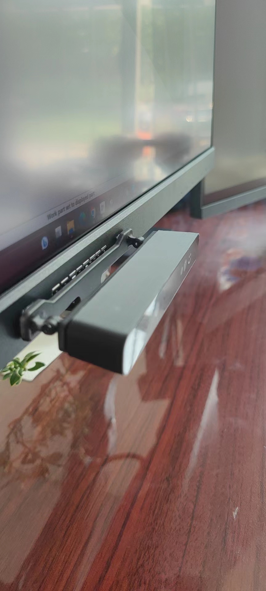 Windows Hello Biometric Device Bracket Below Screen by ley wey ...