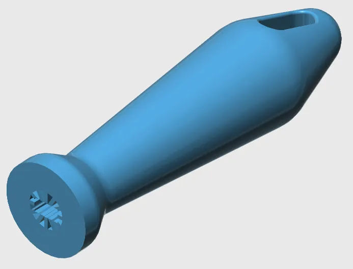 File Handle by ffejrxx | Download free STL model | Printables.com