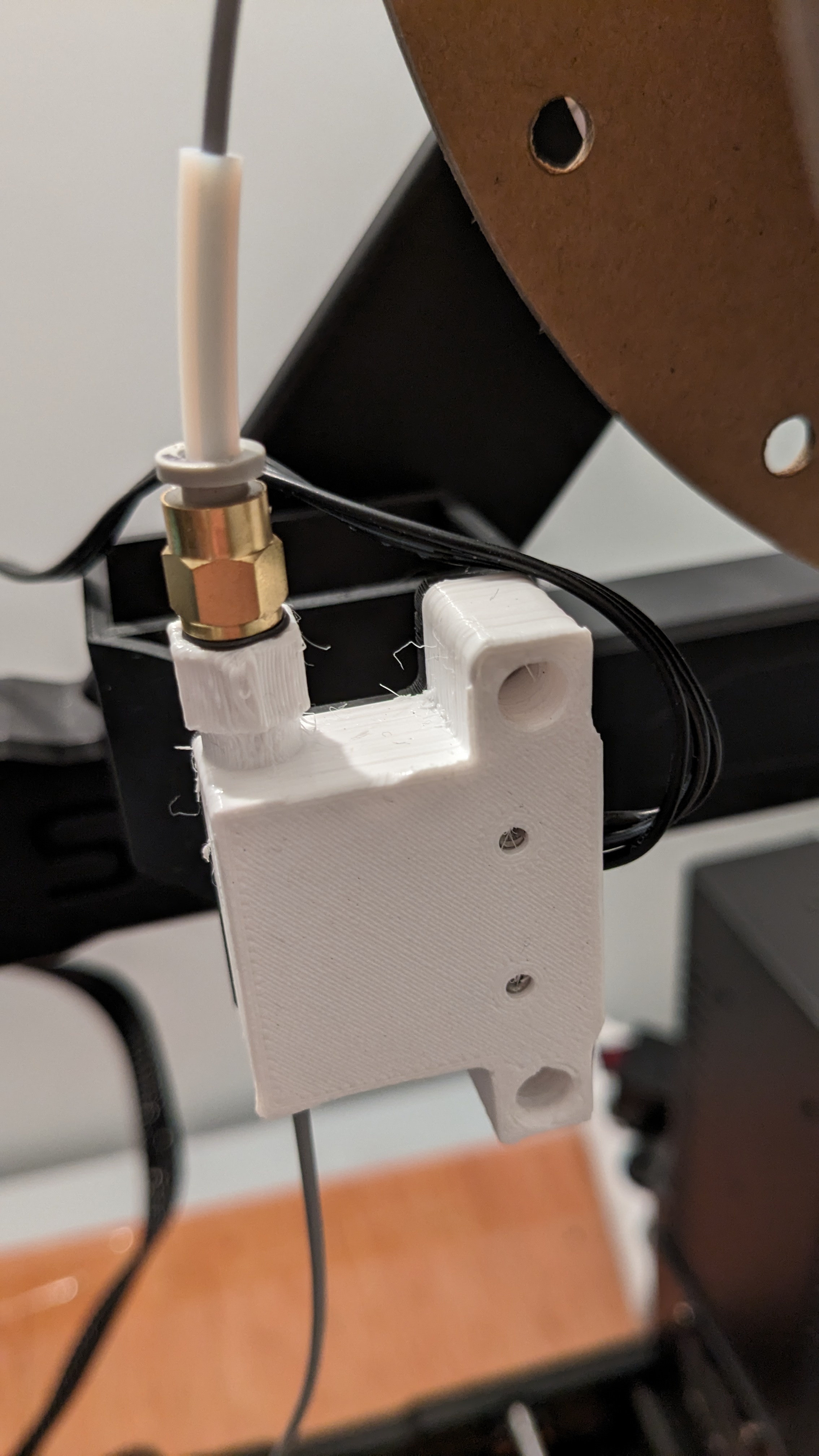 Filament sensor by chris | Download free STL model | Printables.com
